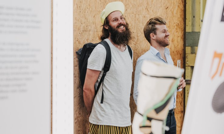 Thomas Schrenk bezieht Atelier in Dornbirn | CampusVäre - Creative ...